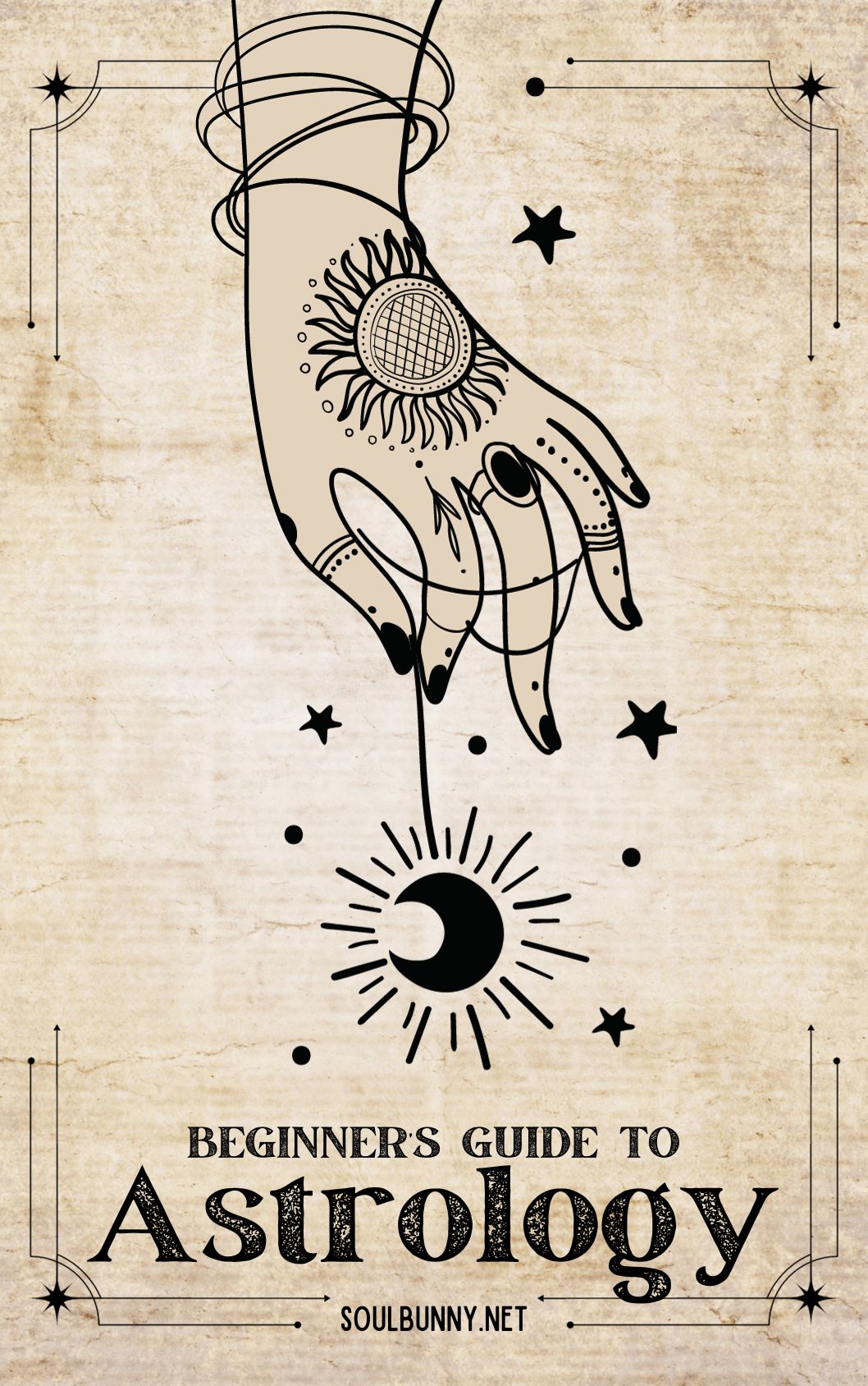 Understanding Astrology: A Beginner’s Guide – Soul Bunny