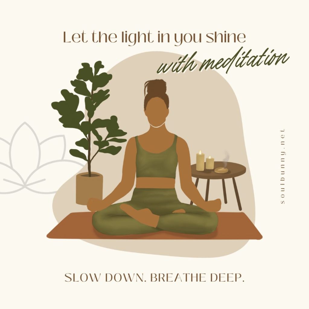 Introduction to Meditation – Soul Bunny