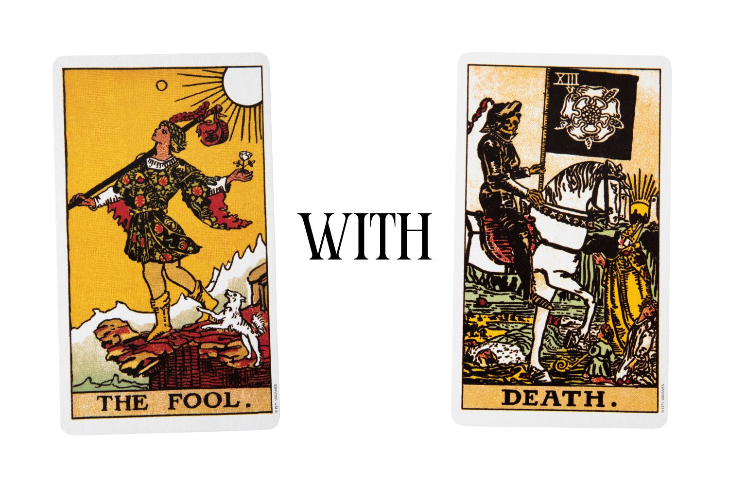 The Fool Tarot Card Meaning: Love, Health, Work & More – Soul Bunny